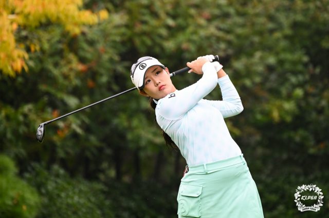 박시현B, KLPGA 점프투어 16차전에서 생애 첫 우승! - 스포츠 미디어 시리 [SPORT MEDIA SIRI]